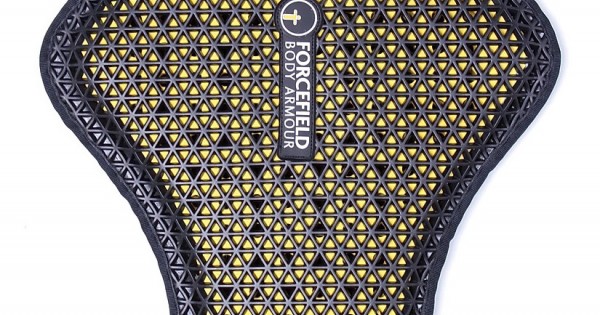 Forcefield PRO-LITE-K Level 2 Back Protection Armoured Motorcycle ...