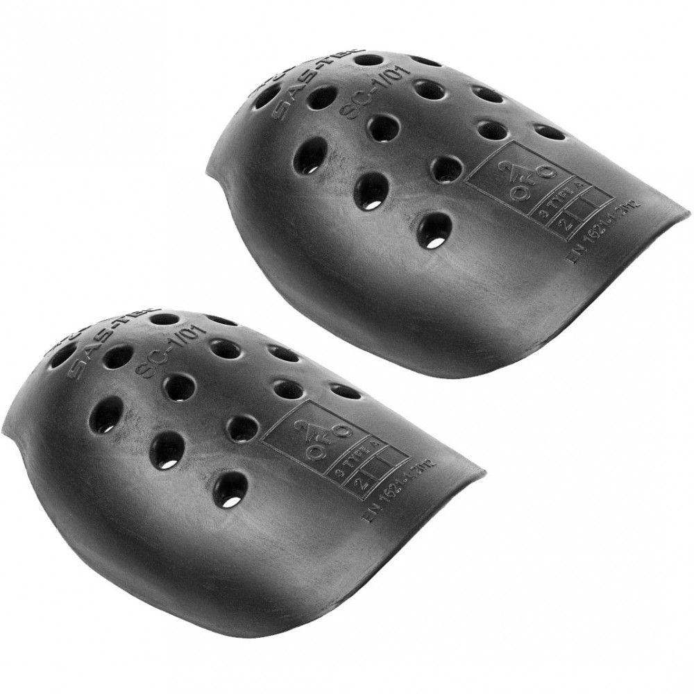 SAS-TEC CE Level 2 Shoulder Armour Pads Motorcycle Biker ...