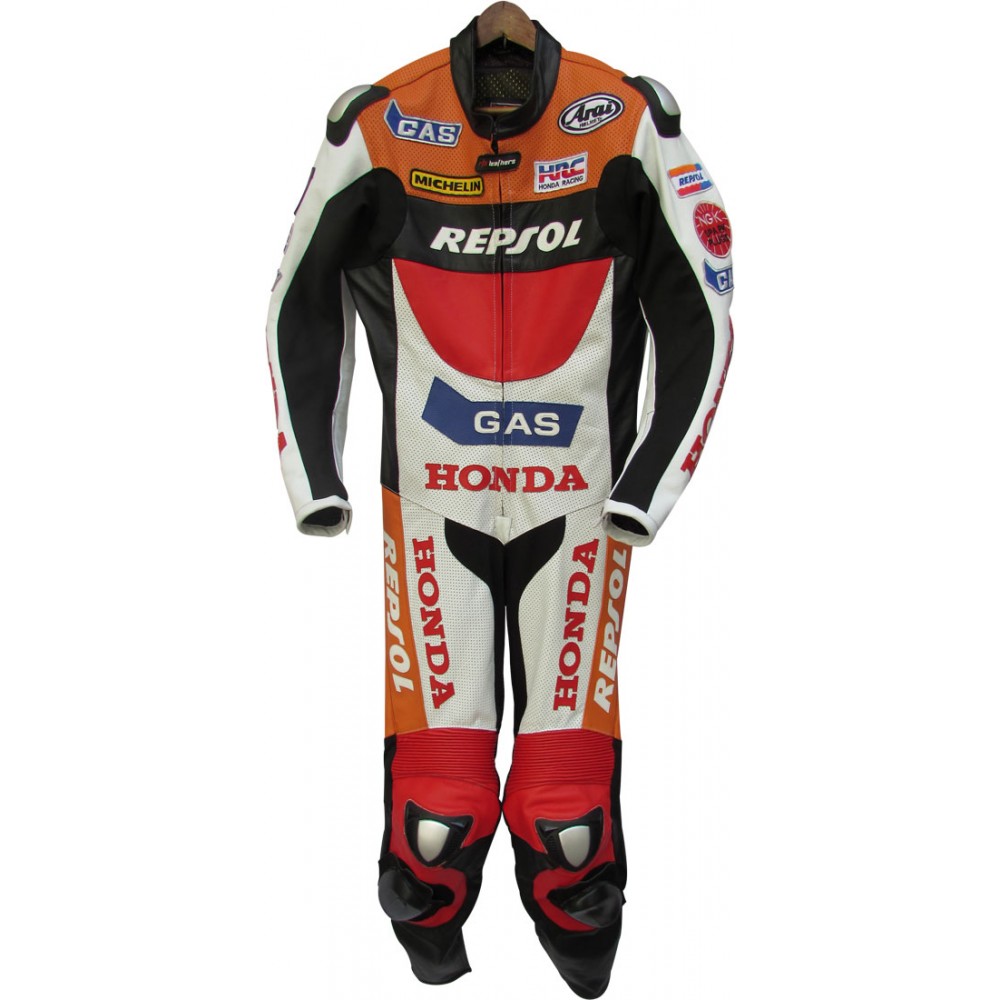 Team Honda Repsol Moto GP Race Leathers