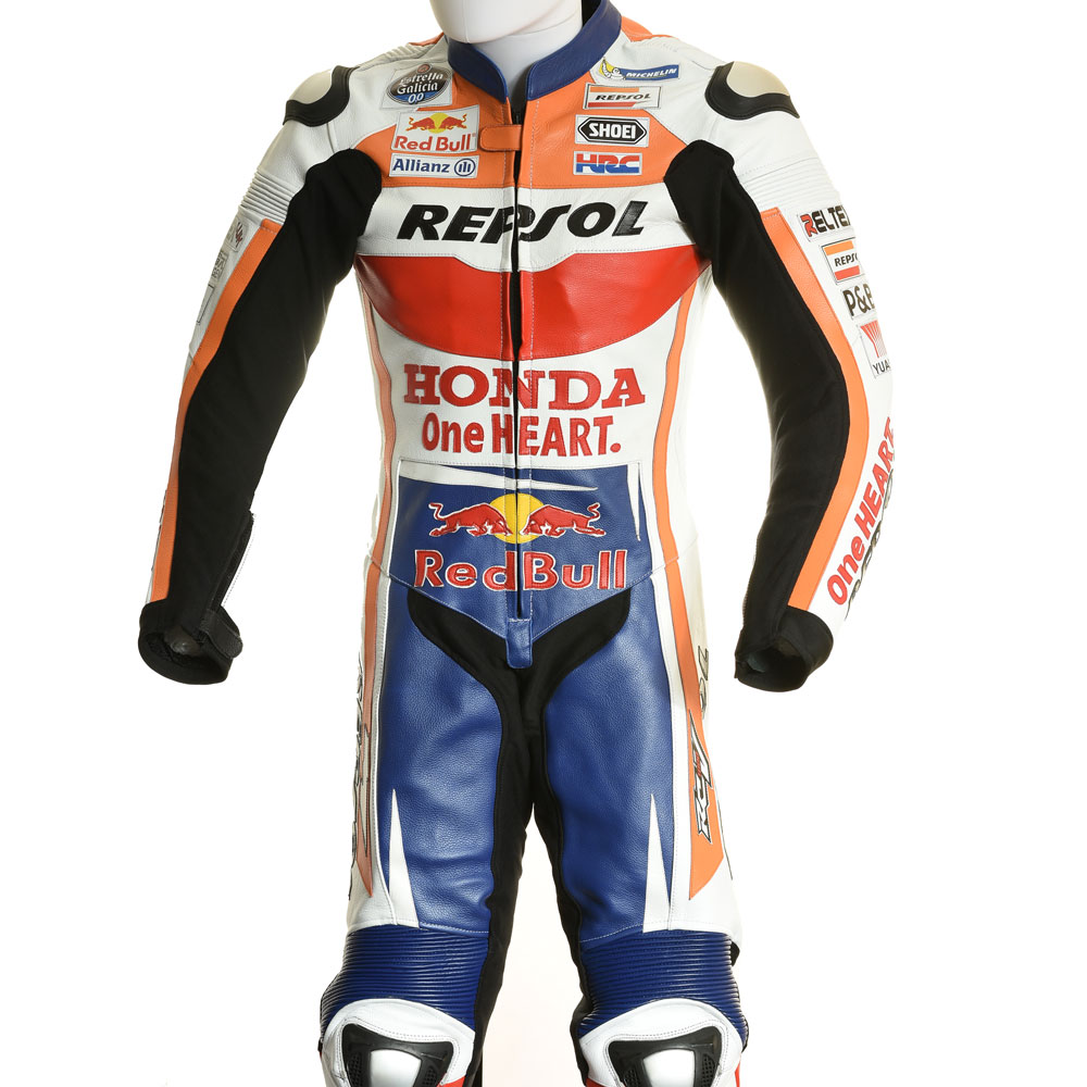 Honda Racing MotoGP Team Repsol Race Leathers Motorcycle ...