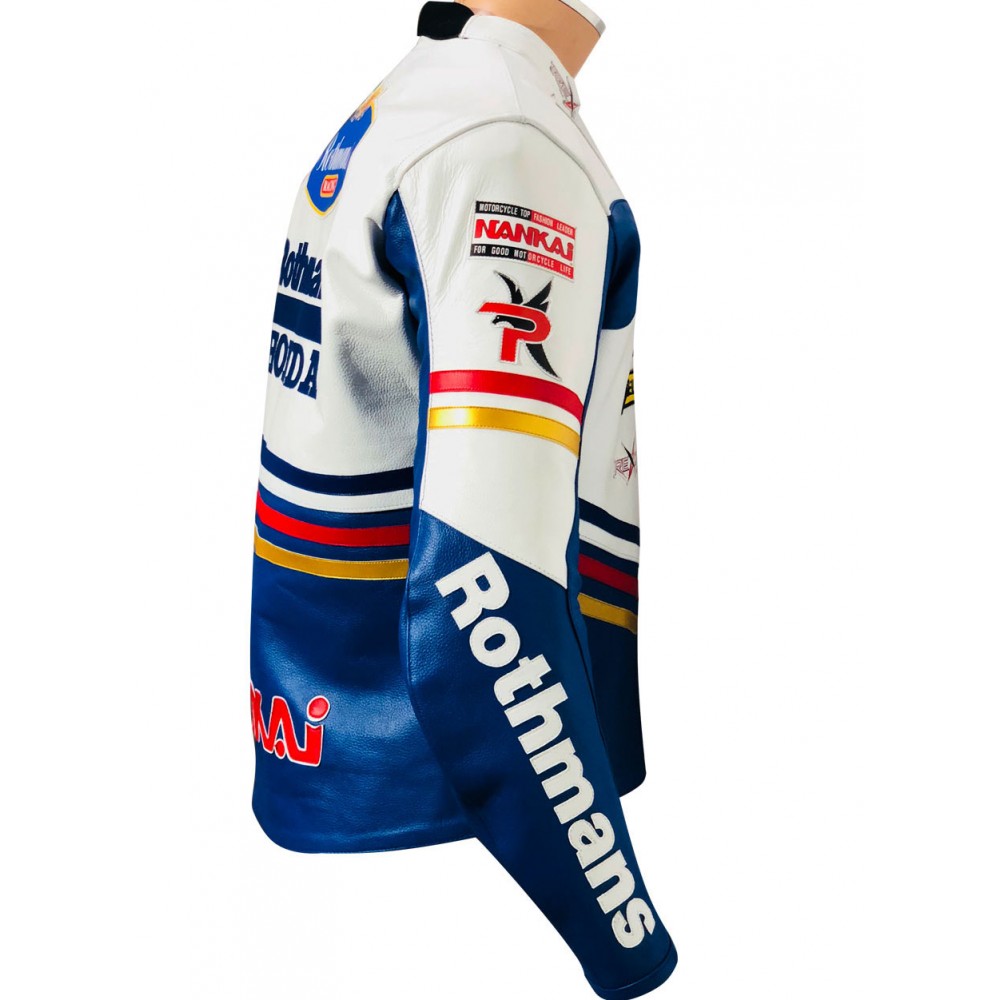 Honda Rothmans Racing Classic Supersport Replica Leather ...