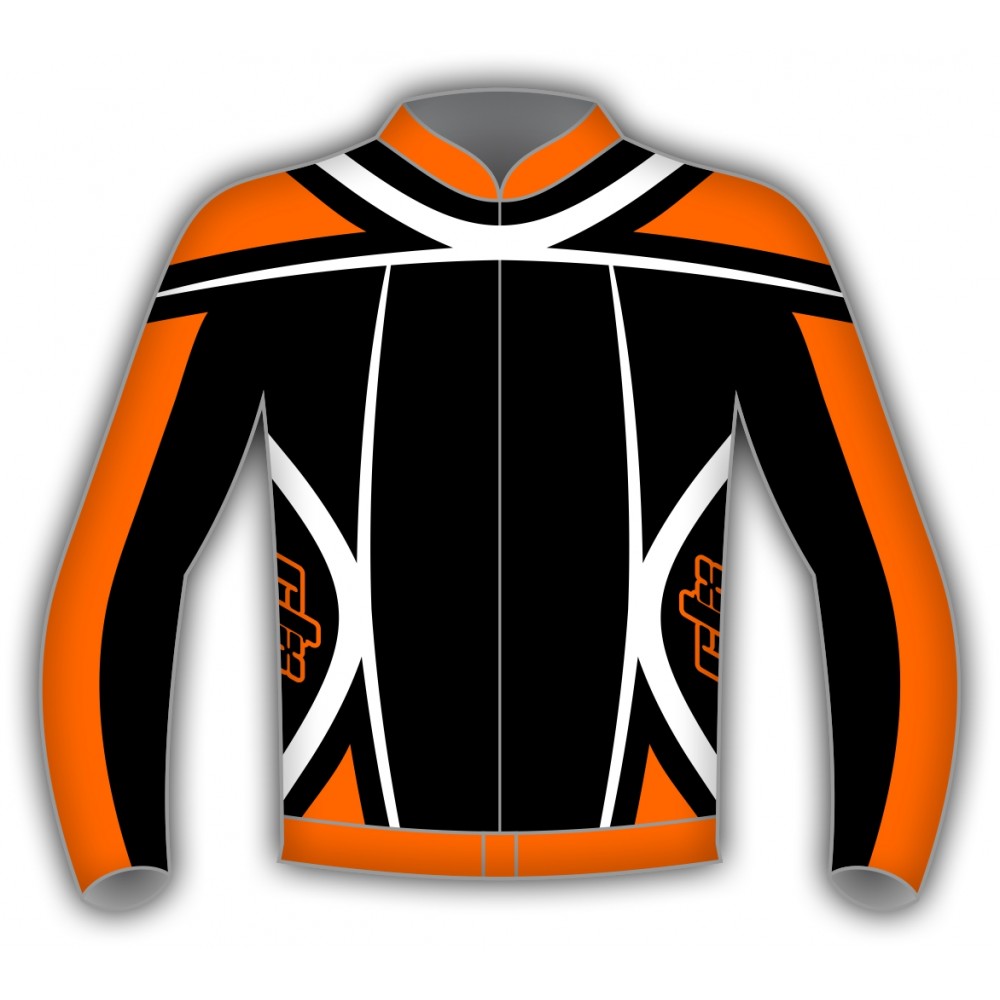 RTX Horizon Leather Biker Jacket - 8 Colour Options