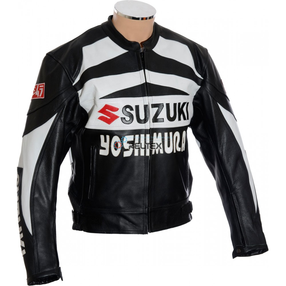 Suzuki Hayabusa Yoshimura Biker Jacket