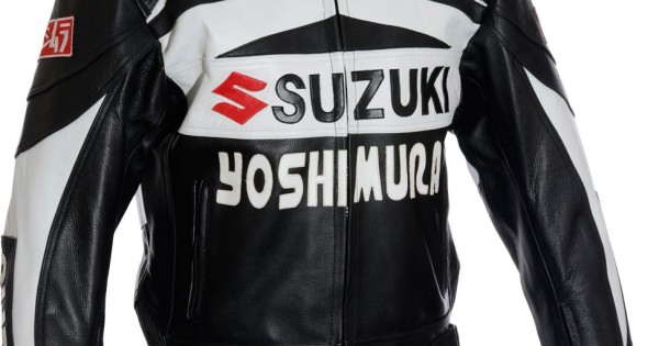 Suzuki Hayabusa Yoshimura Biker Jacket